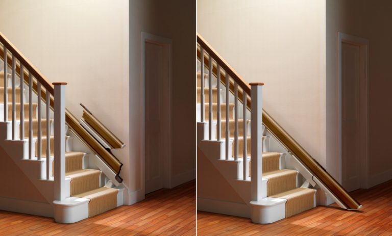 Stairlift Options: How to choose the right features | Stannah